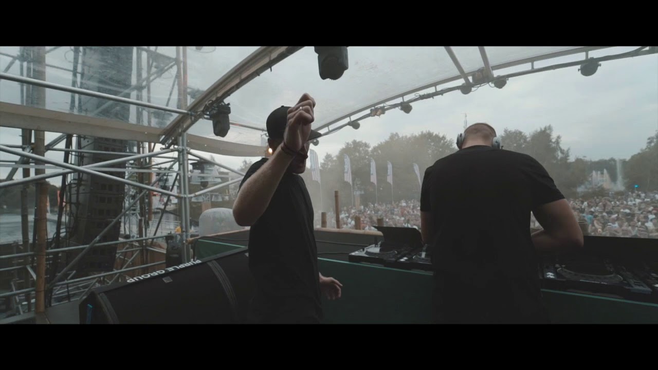 Zany & Max Enforcer Feat. MC DV8 - Sound Intense City (Imperatorz 2018 ...
