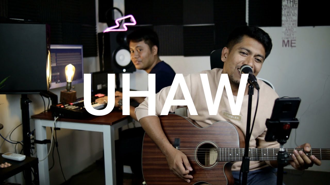 Uhaw - Dilaw (Unyas Cover) - YouTube