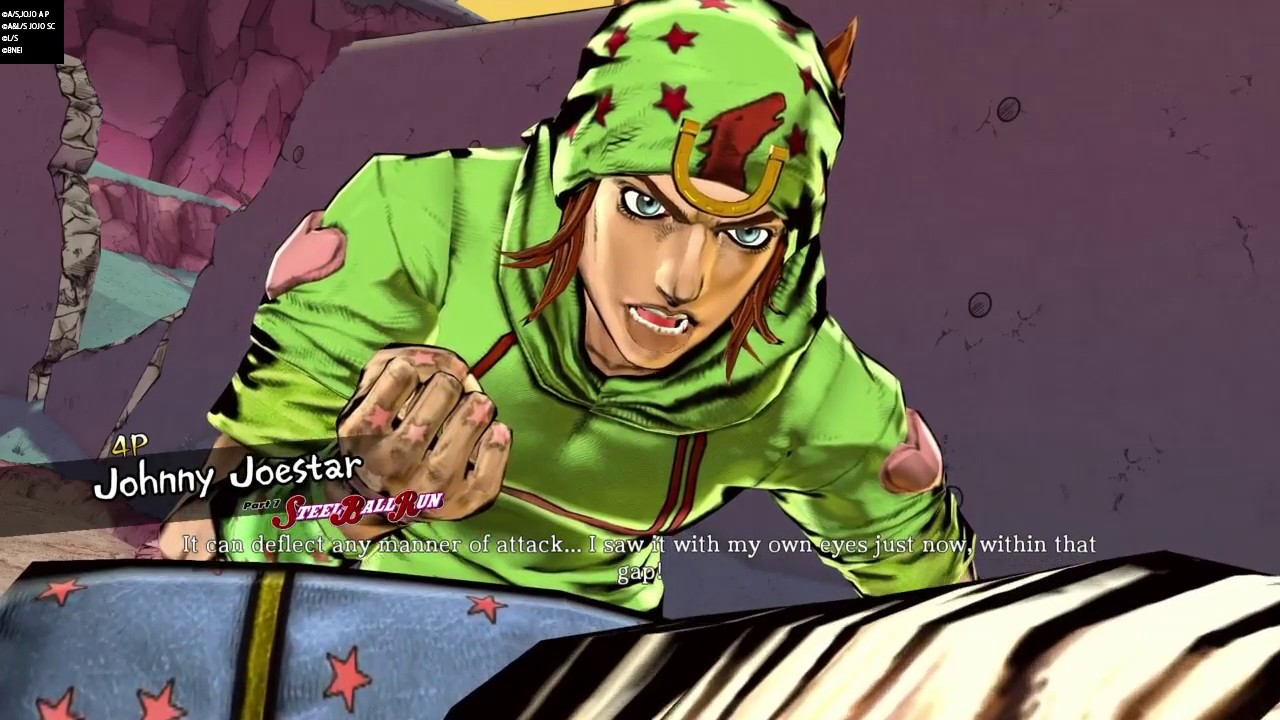 JoJo's Bizarre Adventure: Part 7 recreation: TUSK!! - YouTube