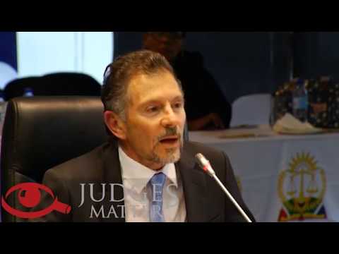 JSC interview of Adv M L Sher SC for the Western Cape High Court ...