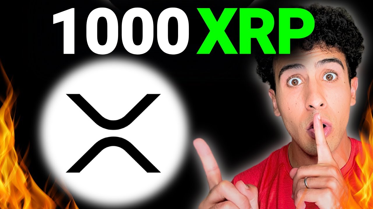 What 1,000 XRP Will Be Worth in 2025... - YouTube