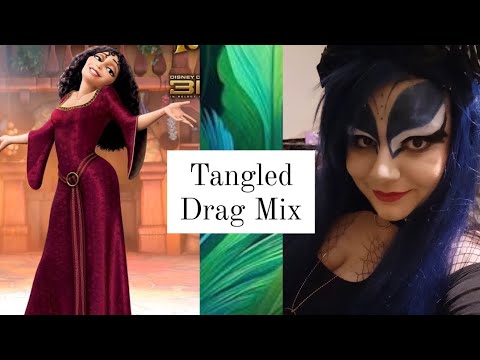 Tangled Drag Mix - YouTube