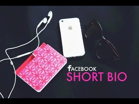 Update Your Facebook Intro - Here is how! - YouTube