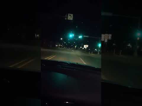 Left Turn at Traffic Light - YouTube