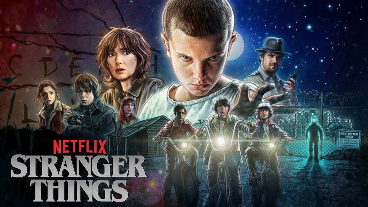 #45: Giới thiệu phim - Stranger Things - Cậu bé mất tích - YouTube
