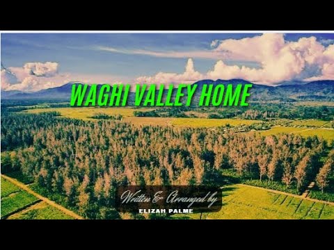Waghi Valley Home - Jiwaka Home Sweet Home - YouTube