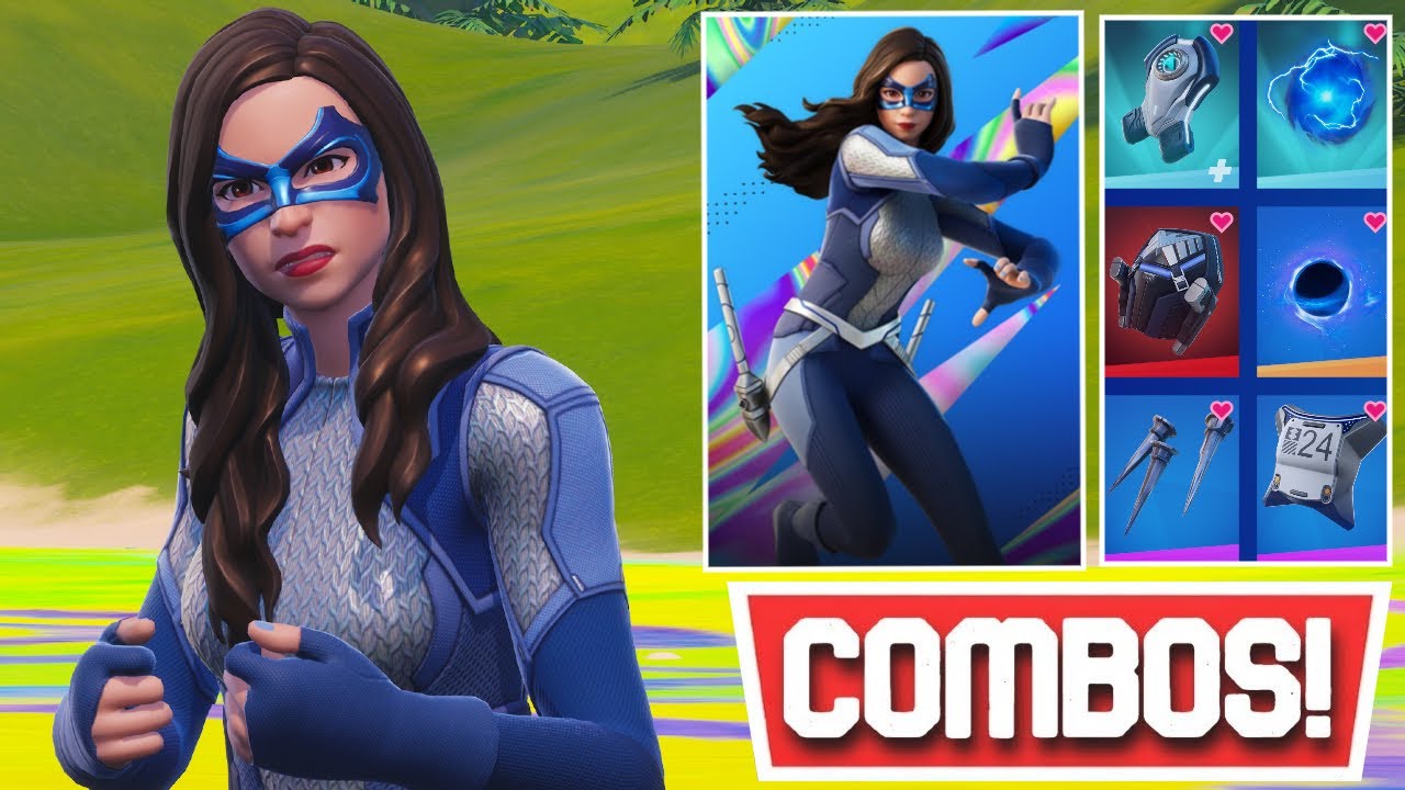 *NEW* BEST DREAMER SKIN [DREAMER CUP REWARDS] COMBOS! | Fortnite - YouTube