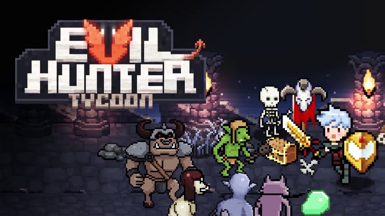 Evil Hunter Tycoon: Launch Trailer - Android/iOS - YouTube