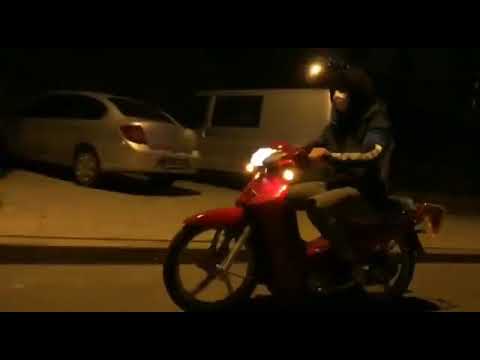 Mondial 100 SFC Snappy X 2016 Moped
