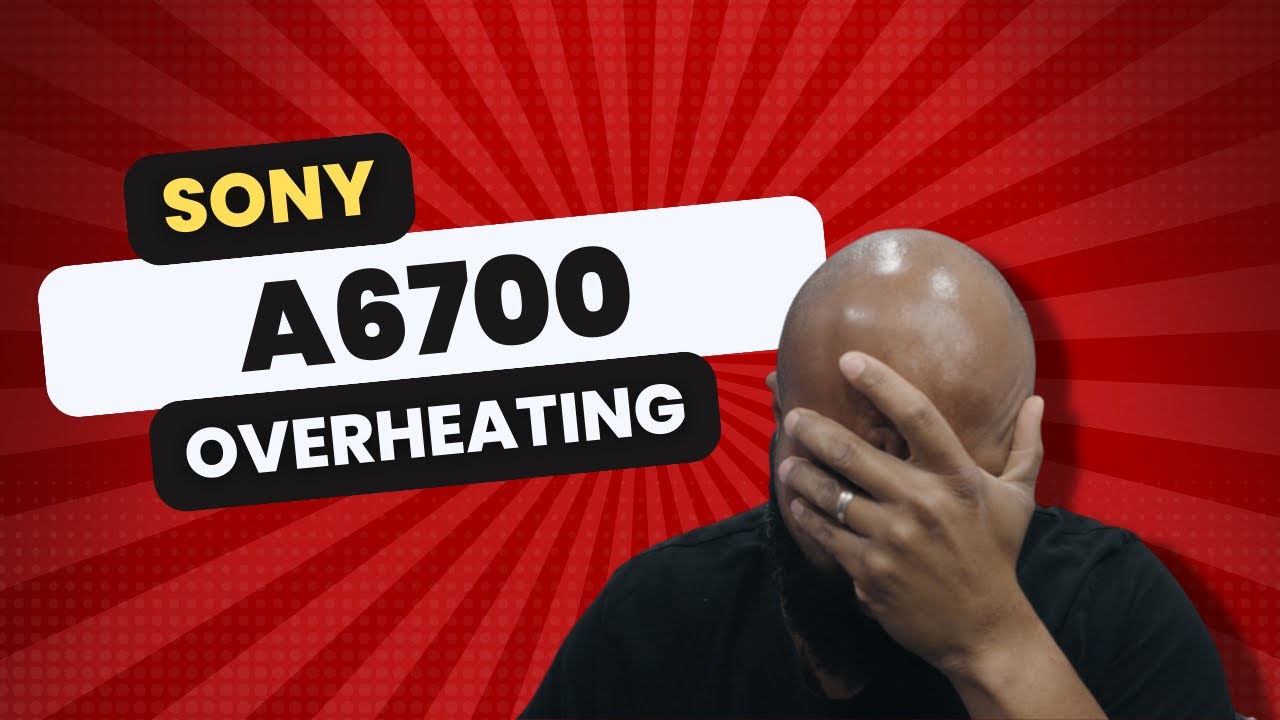 Sony A6700 overheating 🔥 during wedding ceremony | Sony A6700 | Sony ...