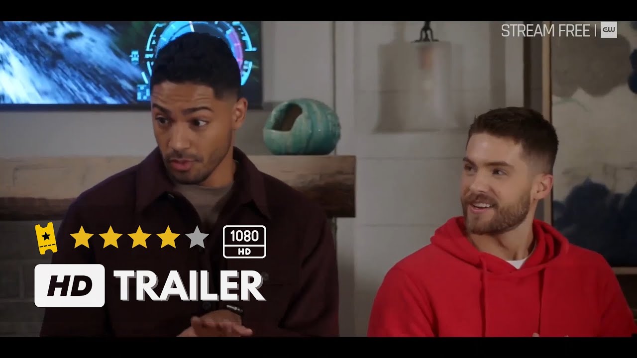 All American | Official Trailer - YouTube
