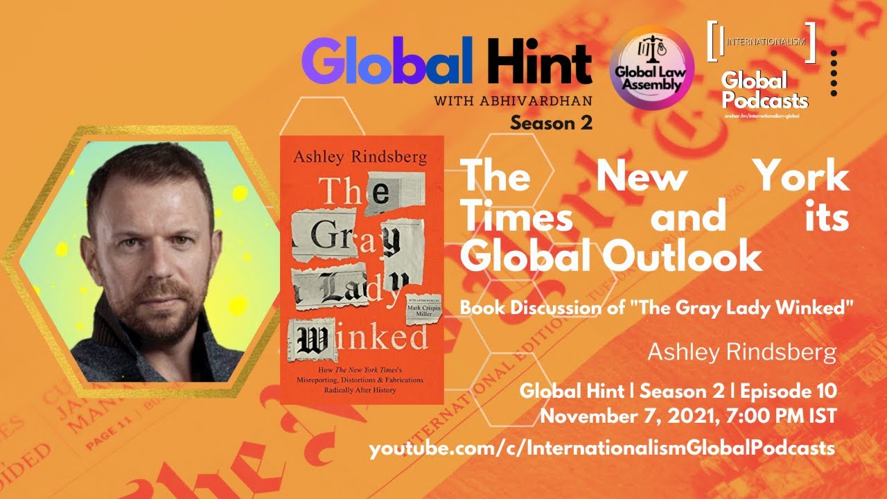 #GlobalHint | Episode 10 | Season 2 | The New York Times and its Global ...