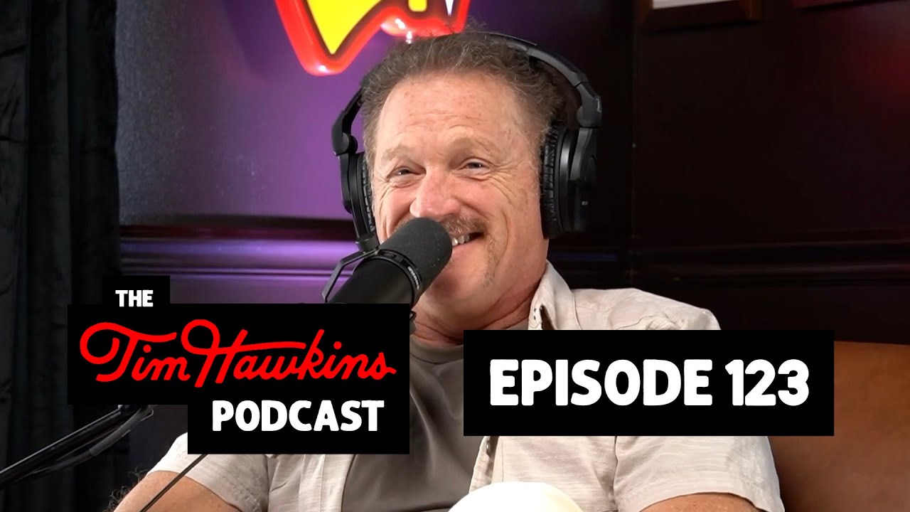 The Tim Hawkins Podcast - Episode 123: It's the Tim Hawkins Podcast, in ...