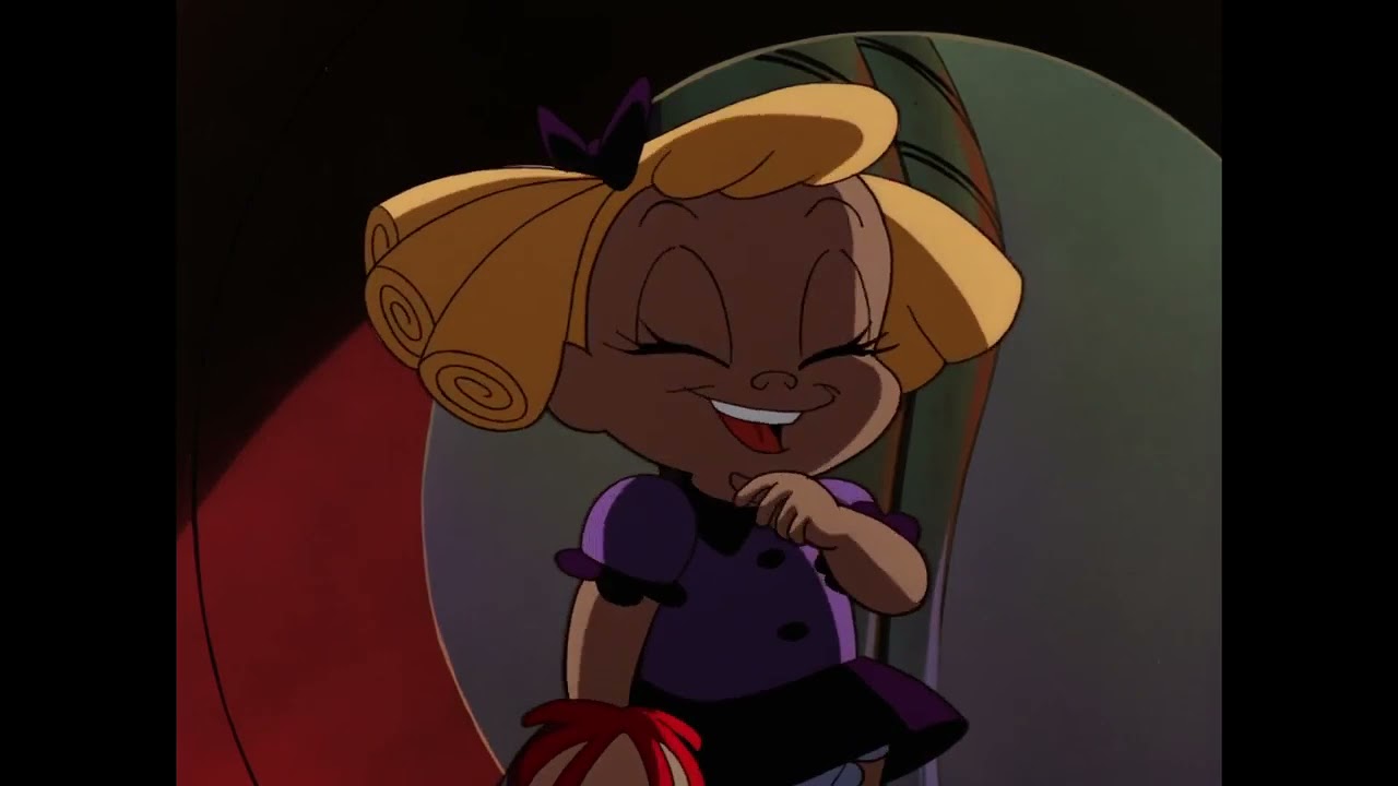 Batman: The Animated Series - Baby-Doll (Ep. 76) Ending - YouTube