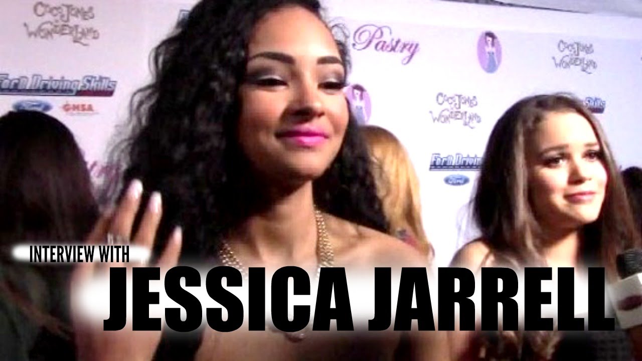 Interview with Jessica Jarrell - Coco Jones Sweet 16 - YouTube