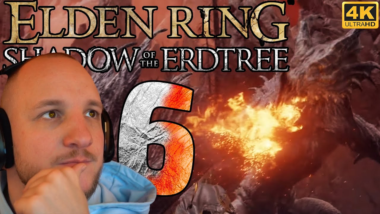 Lets Play Elden Ring Shadow of the Erdtree [DLC] (Deutsch) - [4K] #06 ...