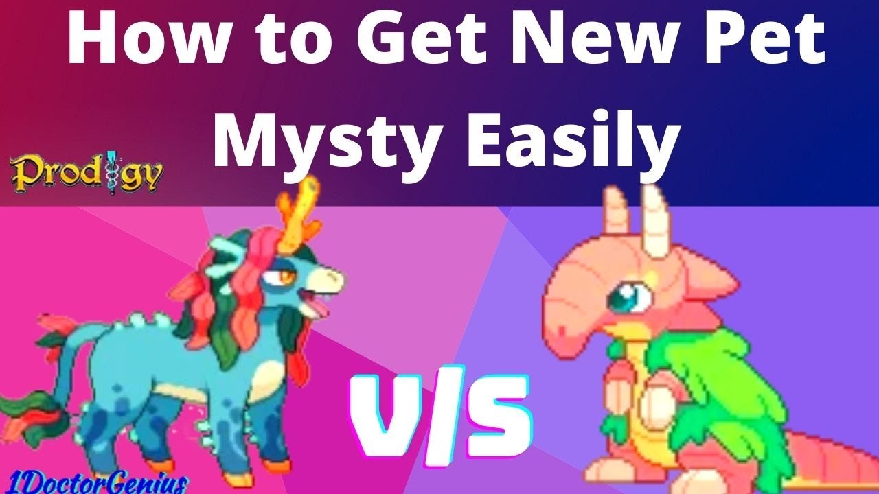 Prodigy: HOW TO CATCH MYSTY: FASTEST WAY TO CATCH - Answers 10 question ...