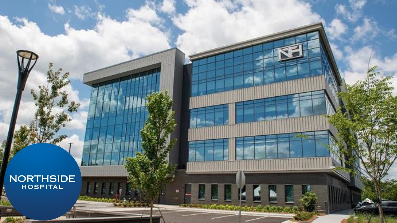 Grand Opening Celebration: Northside Hospital Unveils New State-of-the ...