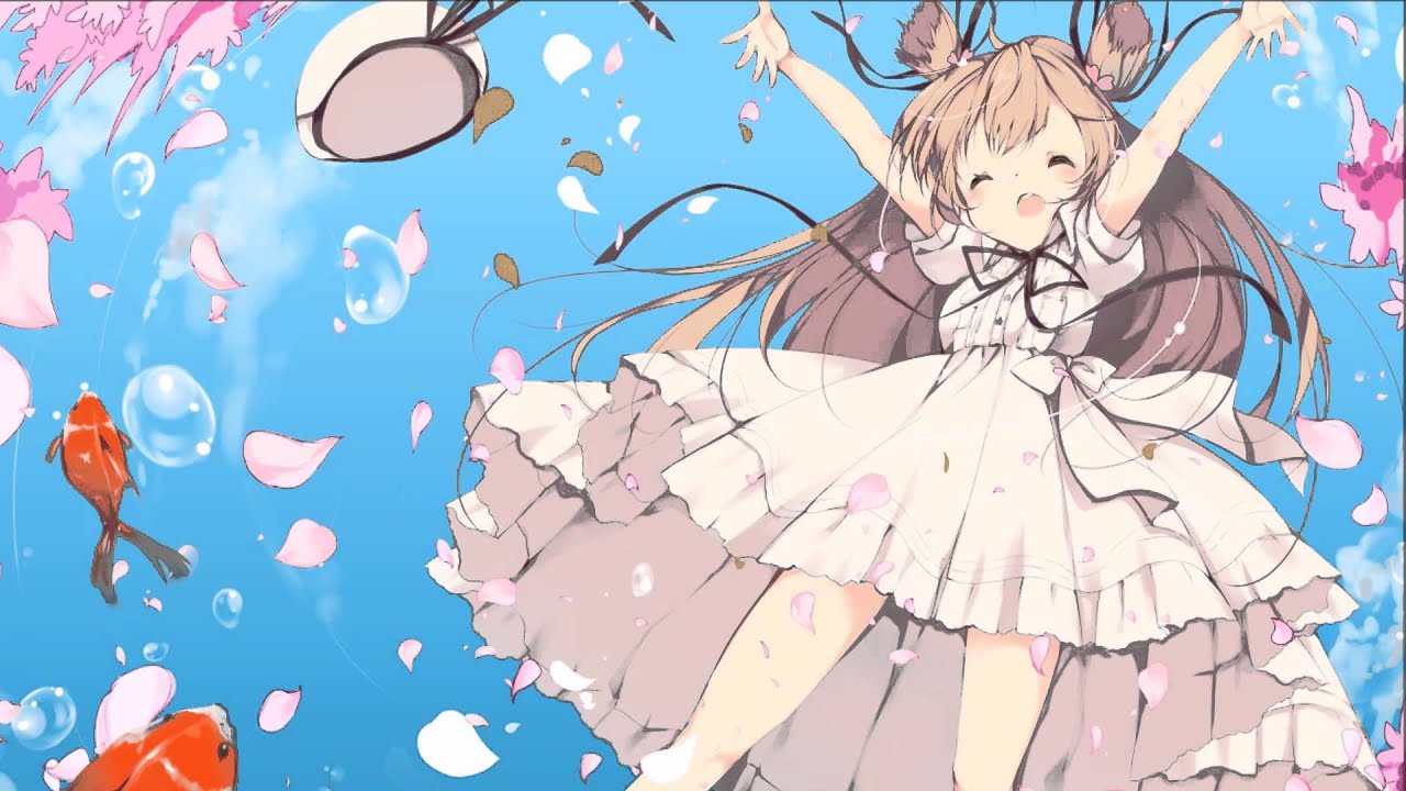 Nightcore - What A Feeling (Techno Remix) - YouTube