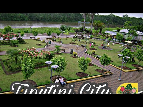 viaje a Tiputini Ecuador - YouTube