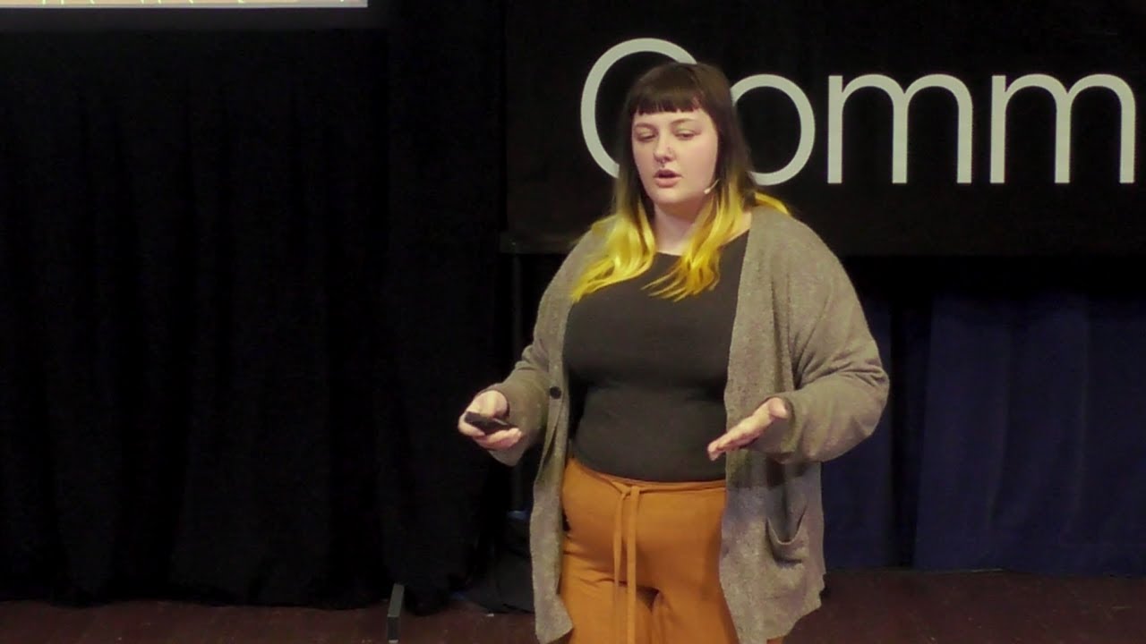 How philosophy can comfort anxiety | Danielle Hanson | TEDxNorthampton ...