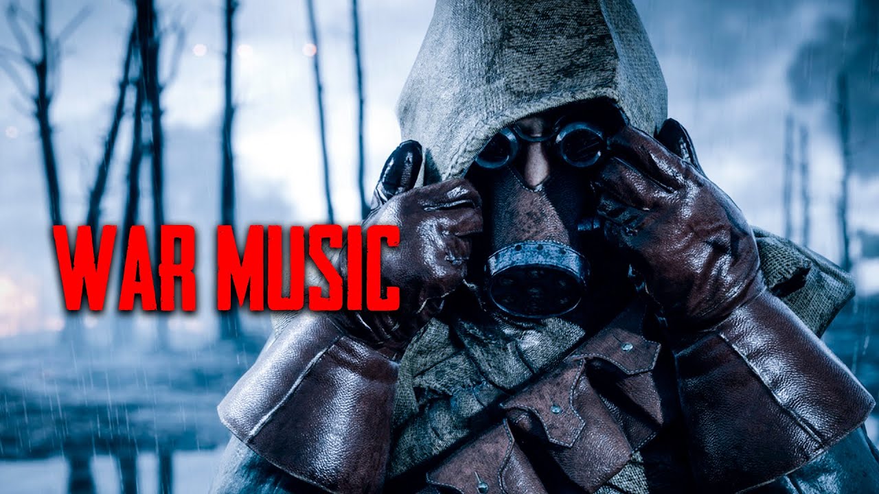 WAR DRAMATIC EPIC! INSPIRING POWERFUL MILITARY MUSIC! - YouTube
