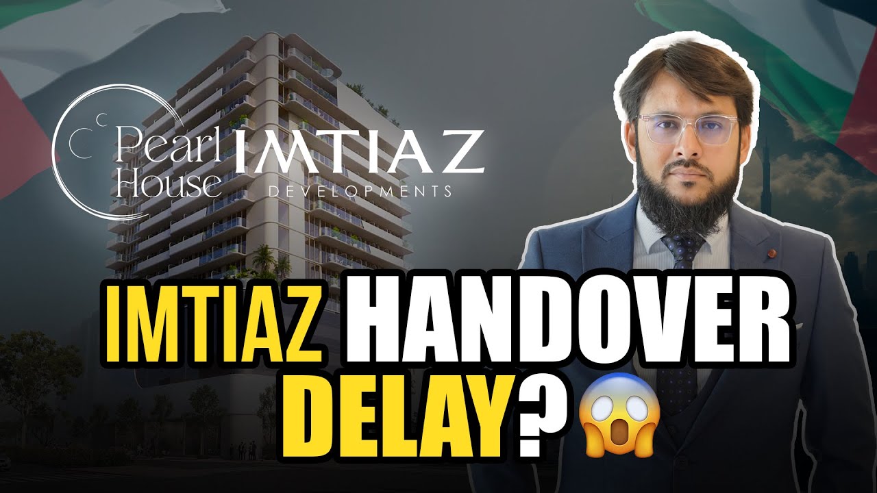 Pearl House by Imtiaz in JVC. Is Imtiaz Developer Worth it? # ...