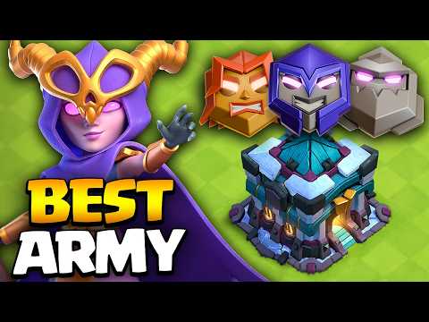 Best Town Hall 13 Ranked Attack Strategy | Clash of Clans
