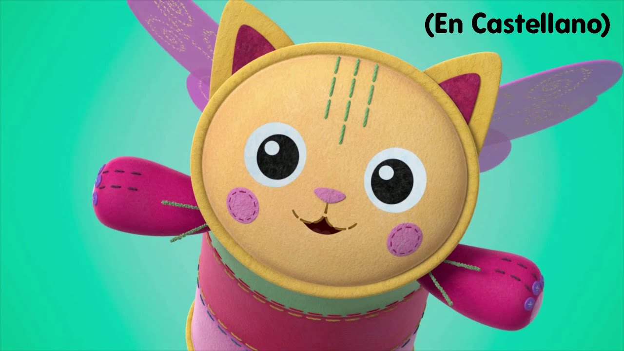 Sueñigata - El Gabby Gato del Día | La Casa de Muñecas de Gabby ...