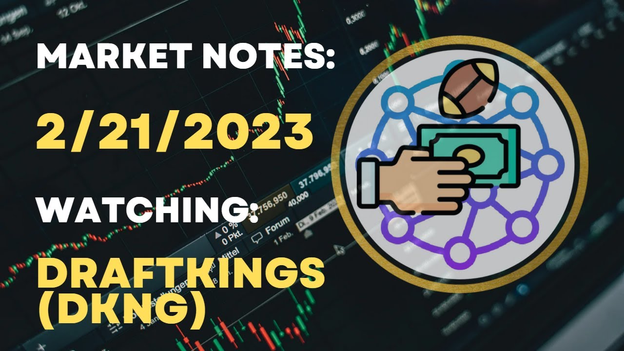 Why I'm watching DraftKings (DKNG) after earnings and relative to ...