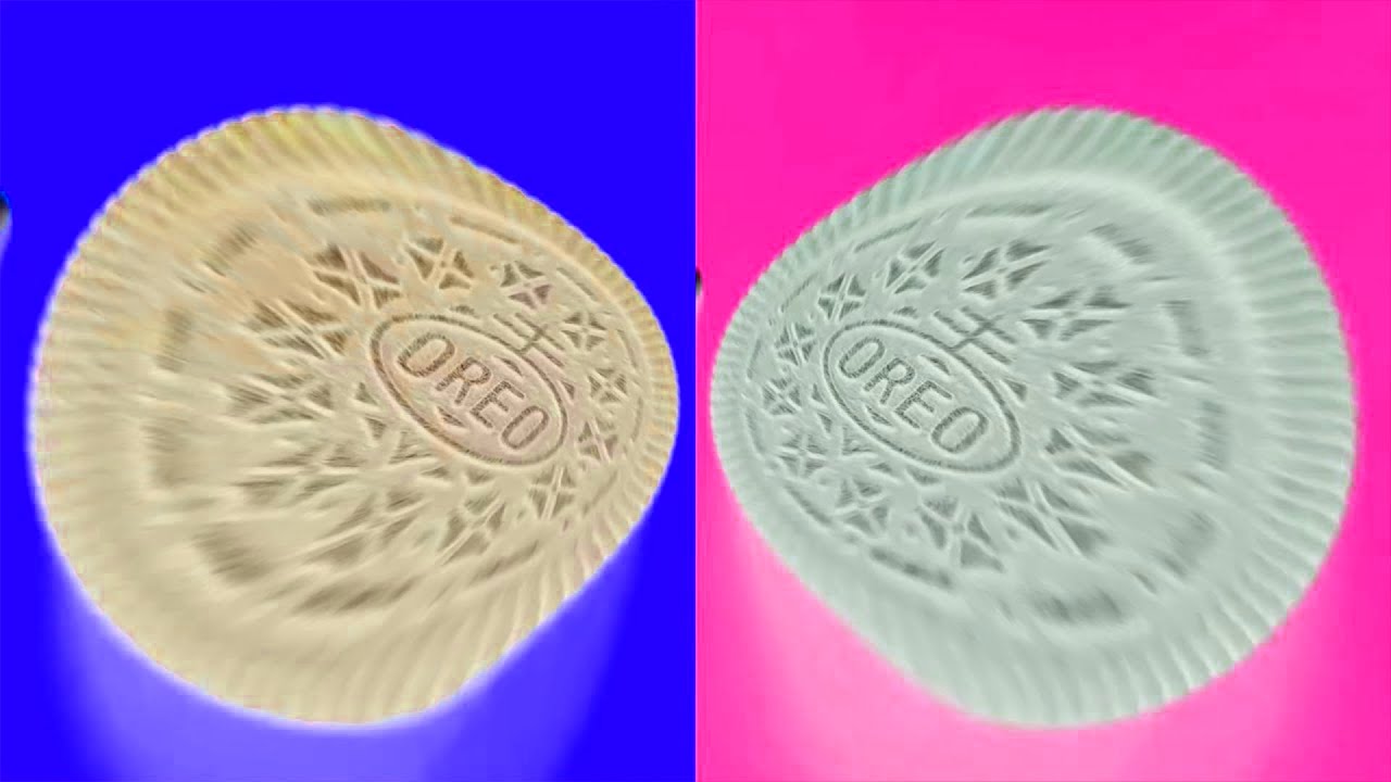 OREO Wonder Flavors EXTENDED Effects in 63 Seconds - YouTube