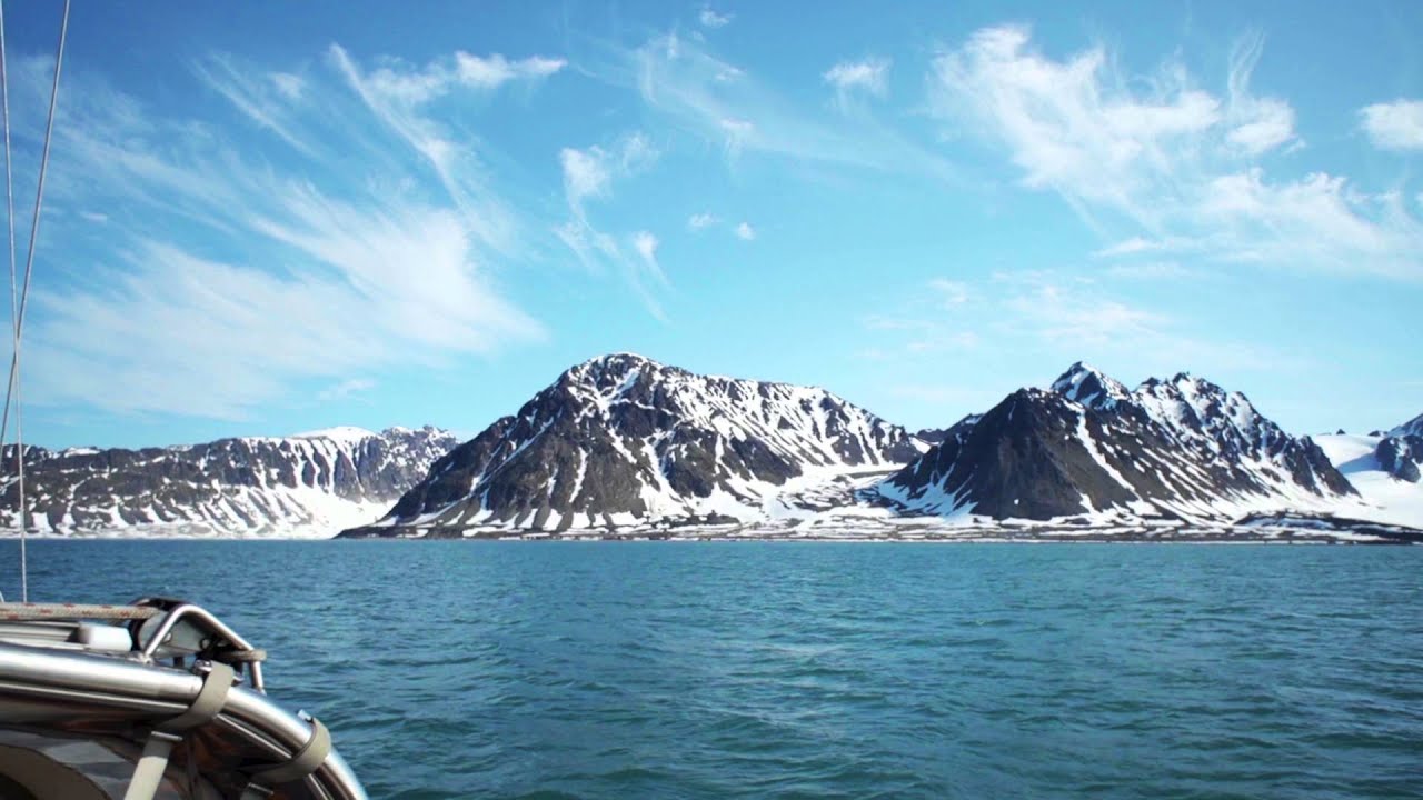 Spitsbergen - YouTube