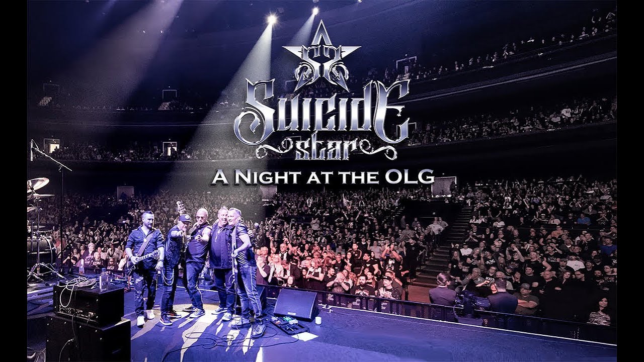 Suicide Star - A Night At The OLG - YouTube