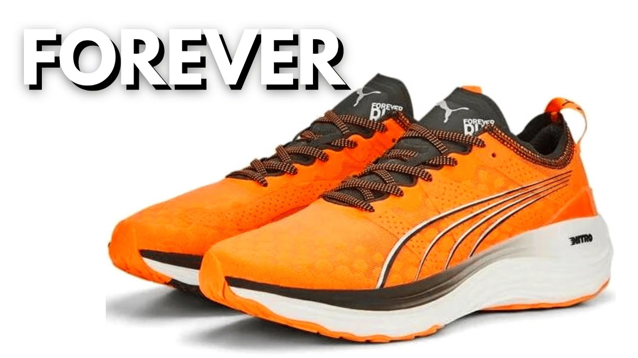 WANT TO BUY Puma FOREVER RUN Nitro? Watch this first! - YouTube