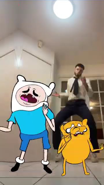 Adventure Time meets Hugo Hilarie - YouTube