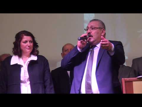 AYAŞ BELEDİYE BAŞKANI ALİ BAŞKARAAĞAÇ'IN 8 MART DÜNYA EMEKÇİ KADINLAR GÜNÜ KONUŞMASI.