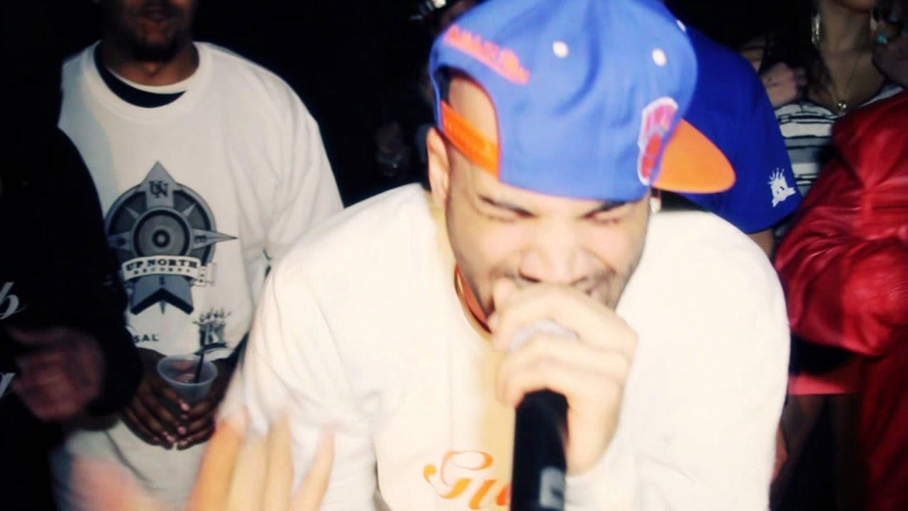 Guap Gang "Fallen In Love" New England Wave Tour 2011 - YouTube