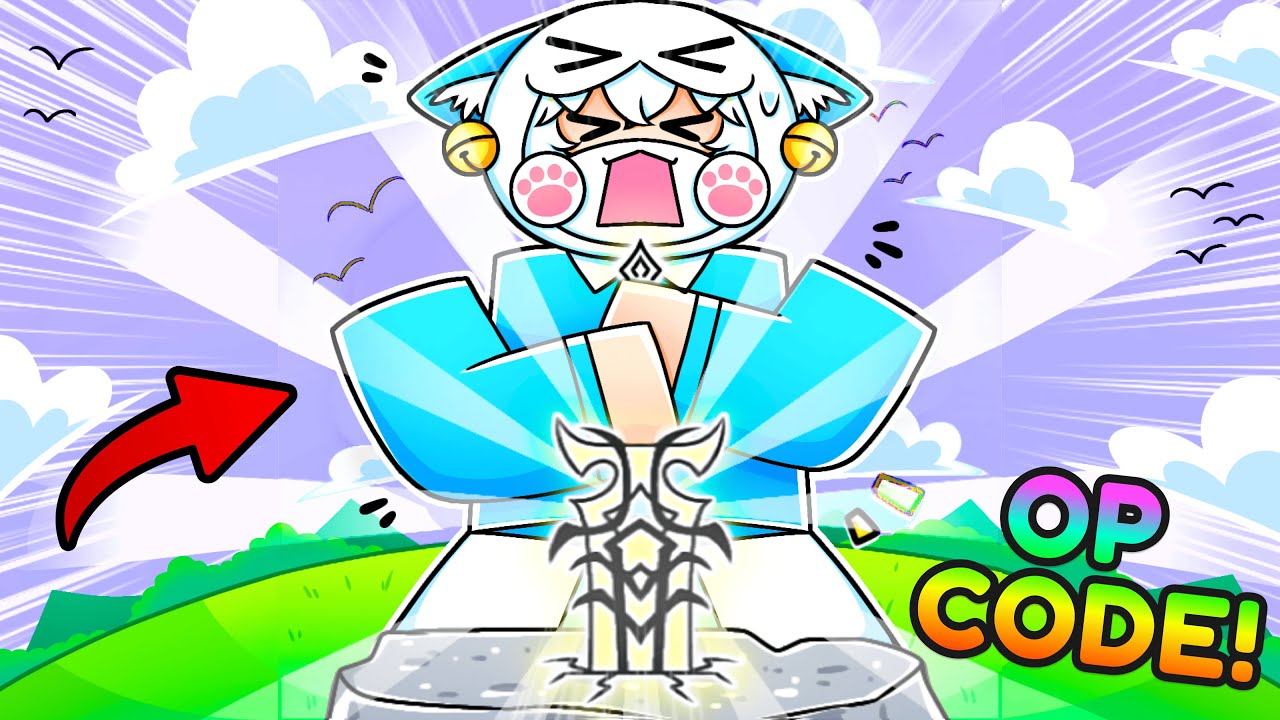 *NEW CODES* Roblox Pull a Sword! (SECRET CODES!!) - YouTube