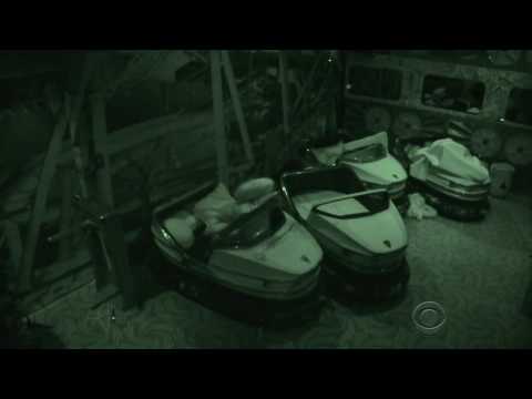 Corey from Big Brother harry potter sleep talk