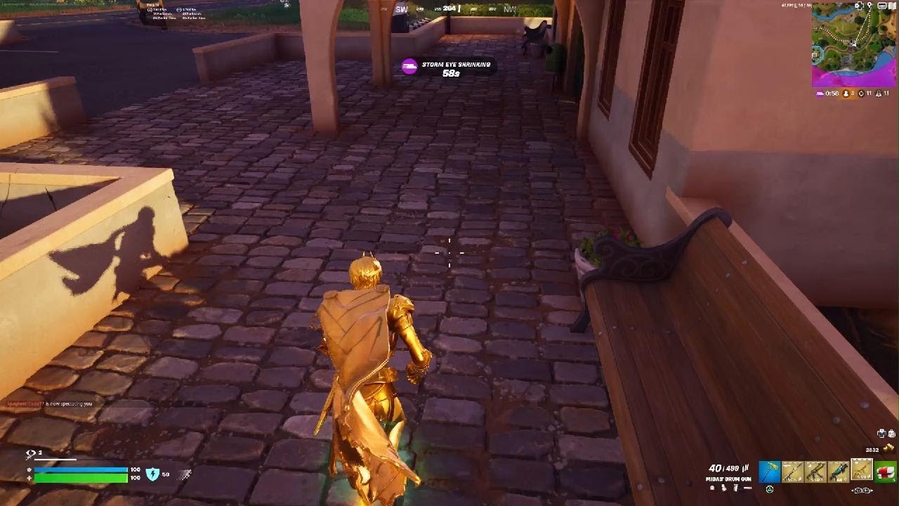 New midas skin gameplay - YouTube