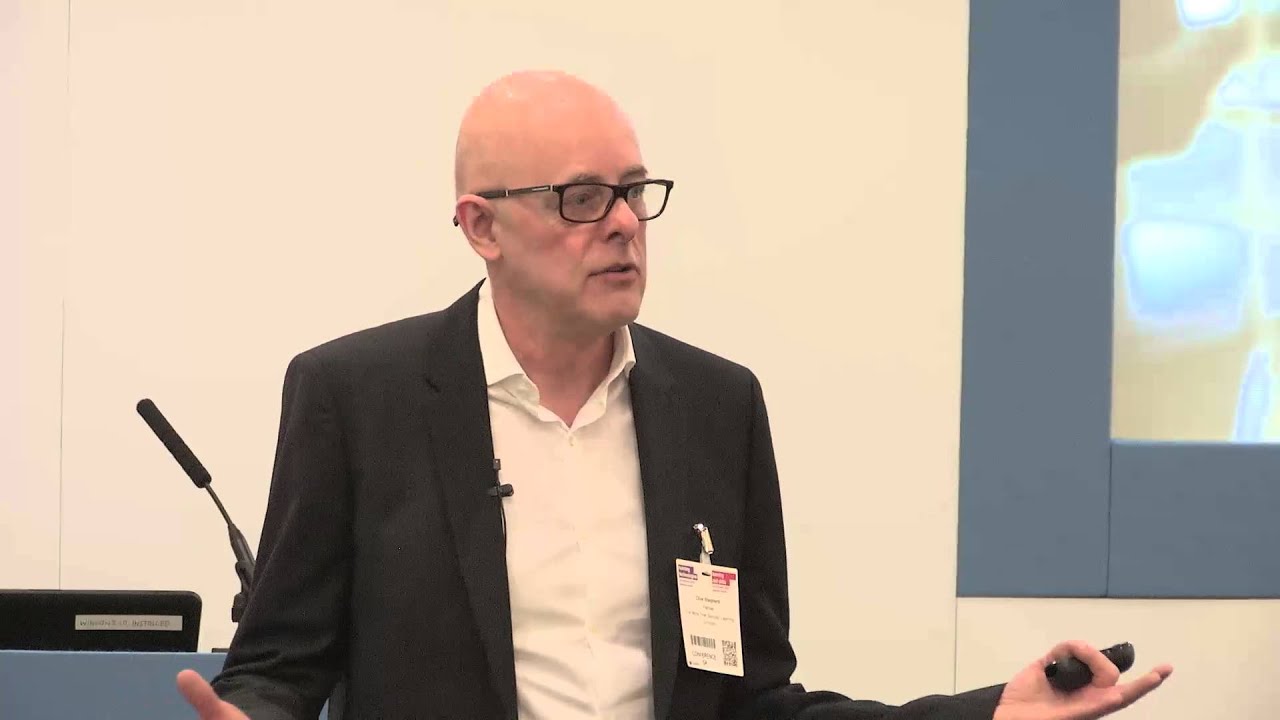 Clive Shepherd - The four responsibilities of the learning professional ...