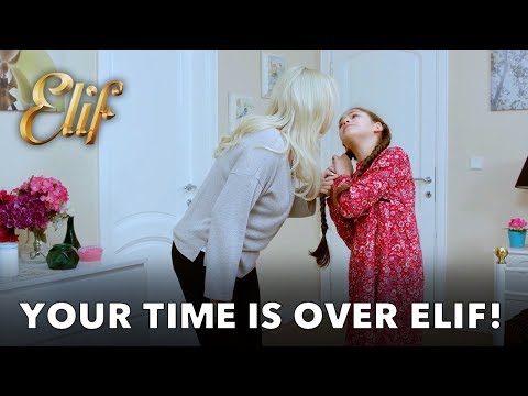 Elif 883. Bölüm | Senin Devrin Kapandı Küçük Hanım! (English and Spanish)