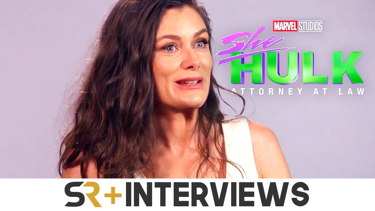 Kat Coiro Interview: She-Hulk - YouTube