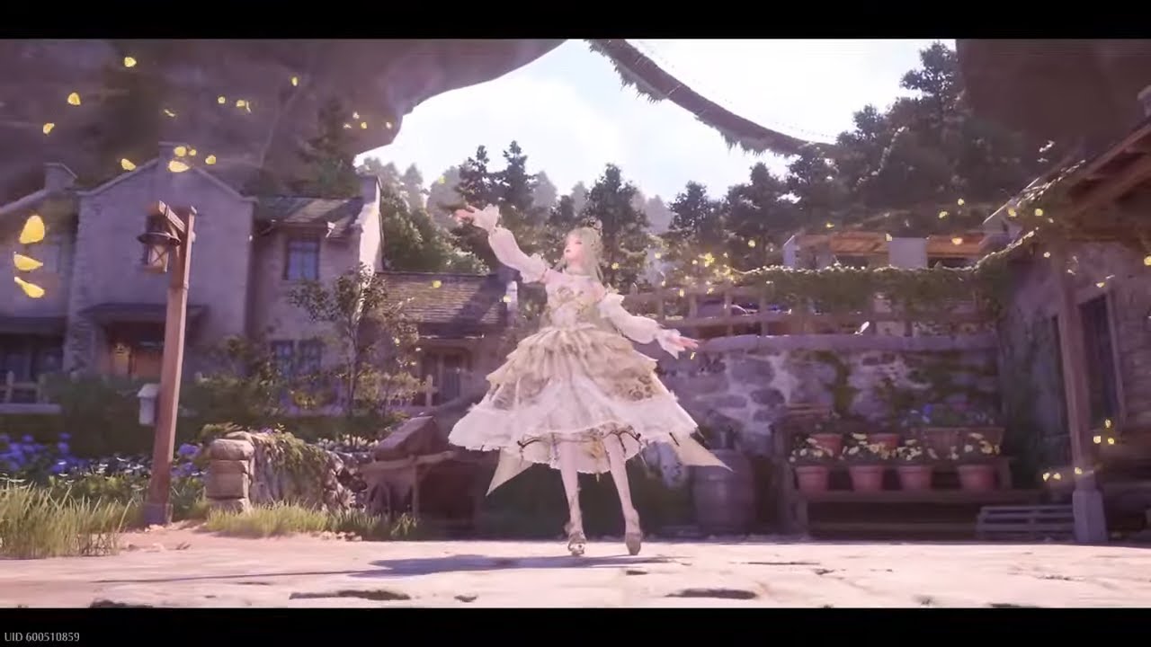 Infinity Nikki👑 Lets Complete Wishful Aurosa Miracle Outfit 🌸 - YouTube