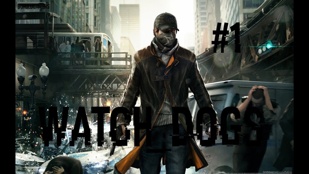 Watch_Dogs #1 - YouTube