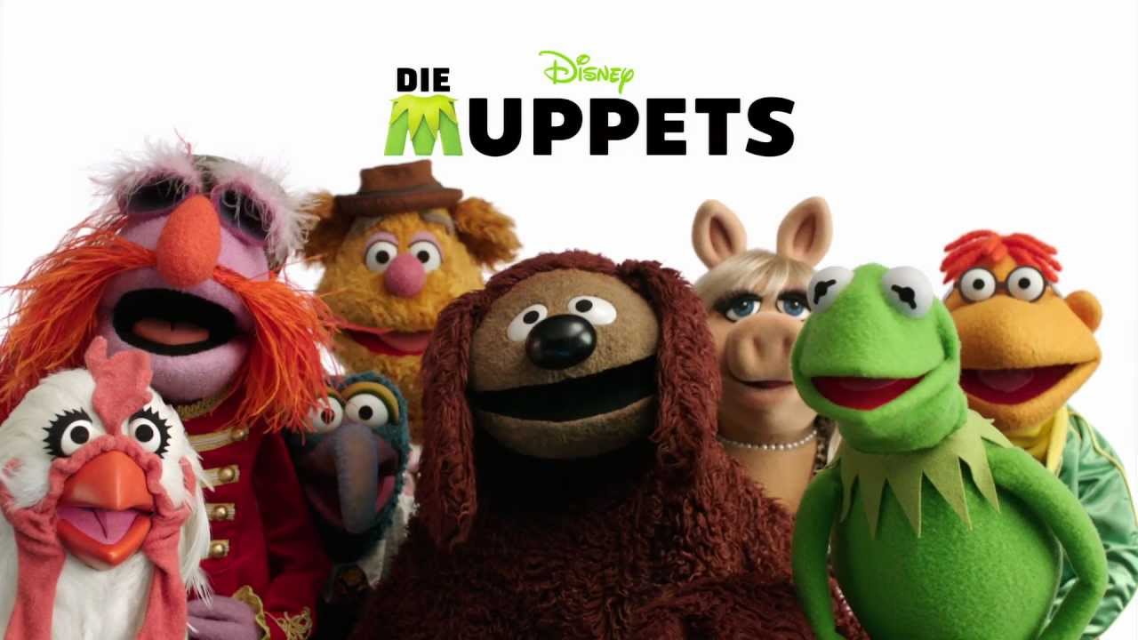 Die Muppets - Wer sind die Muppets? - YouTube