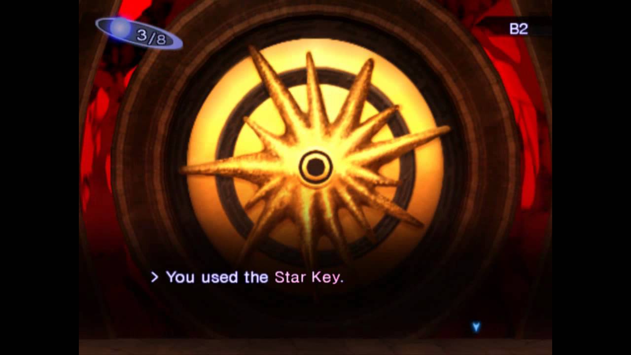 Let's play SMT3: Nocturne 106: Star Key - YouTube