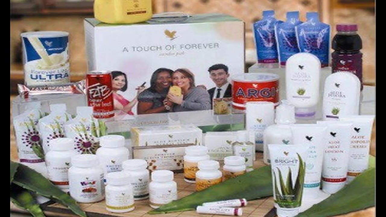 Forevere Health Product - YouTube
