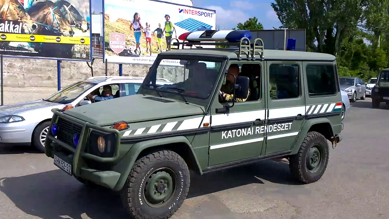 [RARE] MILITARY POLICE RESPONDING - YouTube