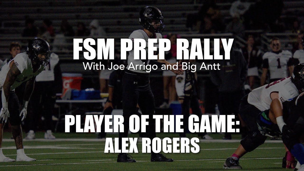 FSM Prep Rally: Las Vegas High School Football Highlights Show - Week 9 ...